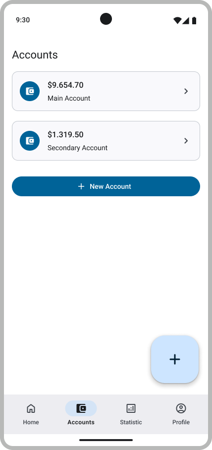 E Wallet App Ui Template Flutter By Regulardev Codecanyon